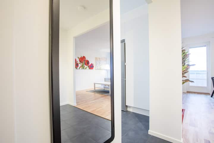 Newly Renovated 2 Bedroom Apartment - Stockholm