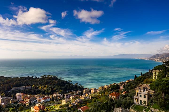 B&b Sciûsciâ E Sciorbî - Portofino