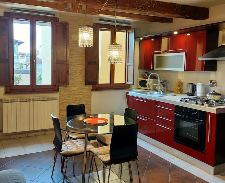 Appartamento Loft Piazza Dei Ciompi - Santa Croce - Florence