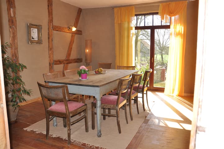 Ferienhaus Caselow 23 - Pasewalk