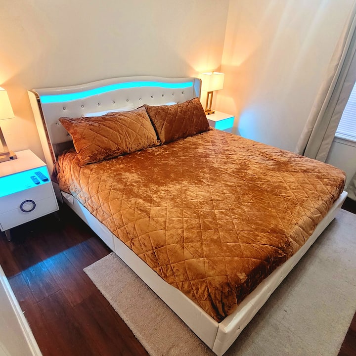 Intimate Retreat Near Lsu & Tiger Stadium! - Louisiana