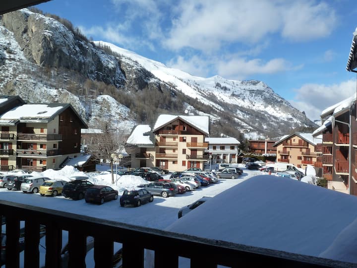 Appartement Au Coeur De Valloire - Valloire