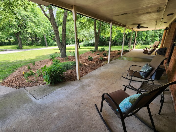 Peaceful Country Living Close To Town - Cherokee Casino Fort Gibson