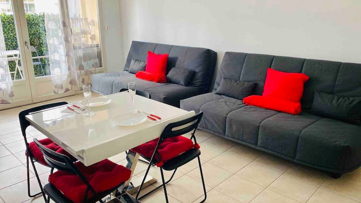 Appartement Nice Côte D'azur Promenade Des Anglais - Nice