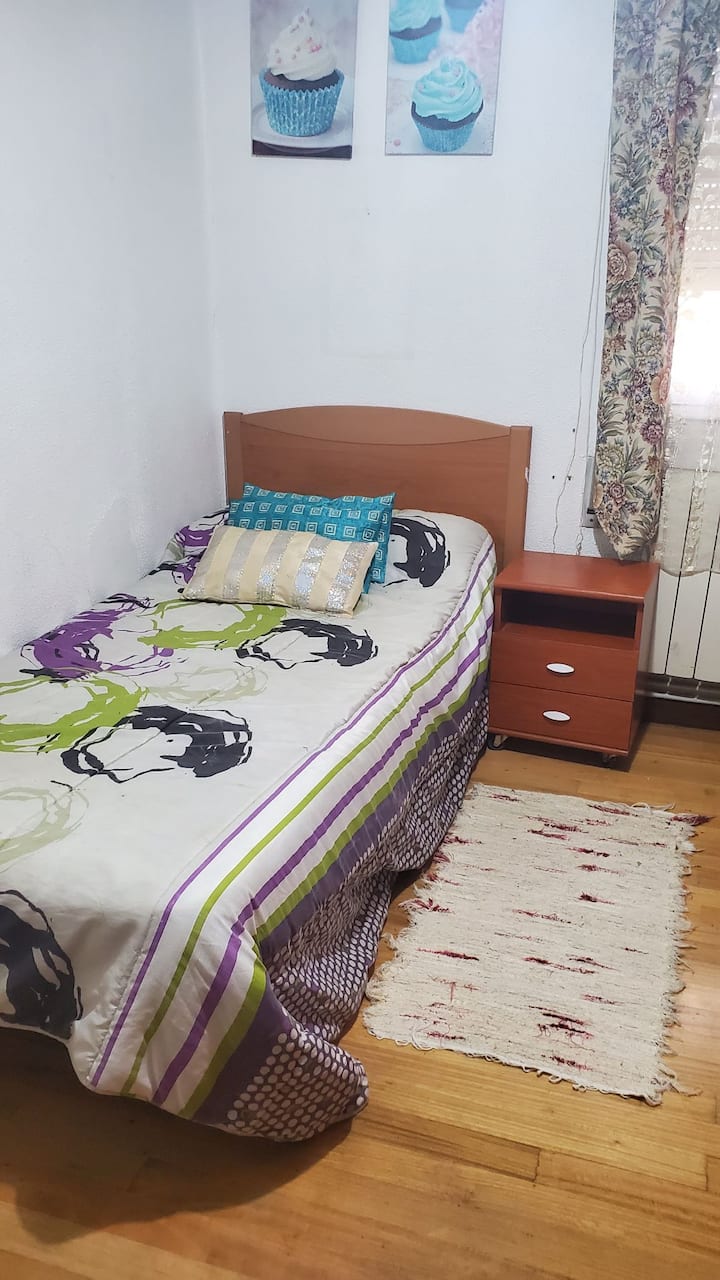 Habitación Santander - Santander