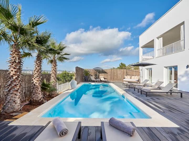 Talamanca Luxury Villa - Ibiza