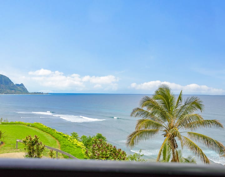 2-bedroom Oceanfront Condo In Paradise - Princeville, HI