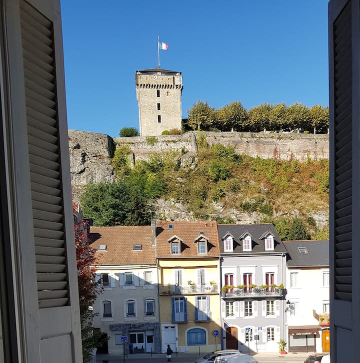 T2 Au Centre De Lourdes - Lourdes