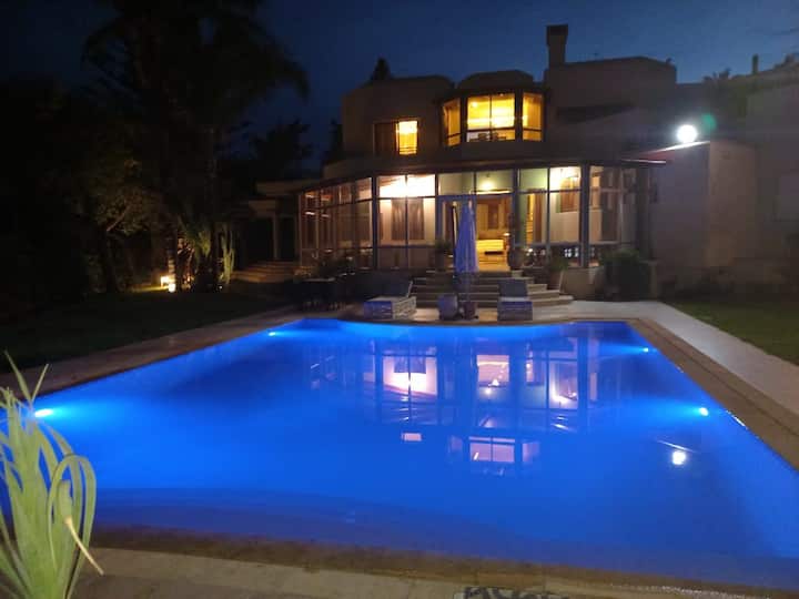 Villa Rouge De Tanger - Tangier, Morocco