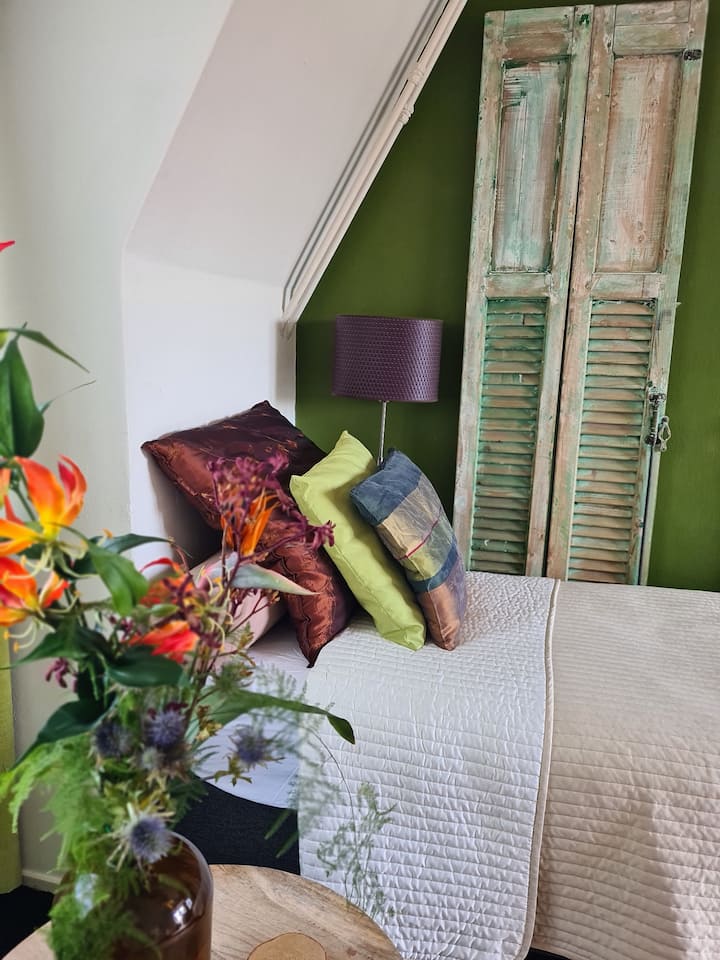 Relaxing Stay At Bed And Breakfast De Hedera - Leeuwarden