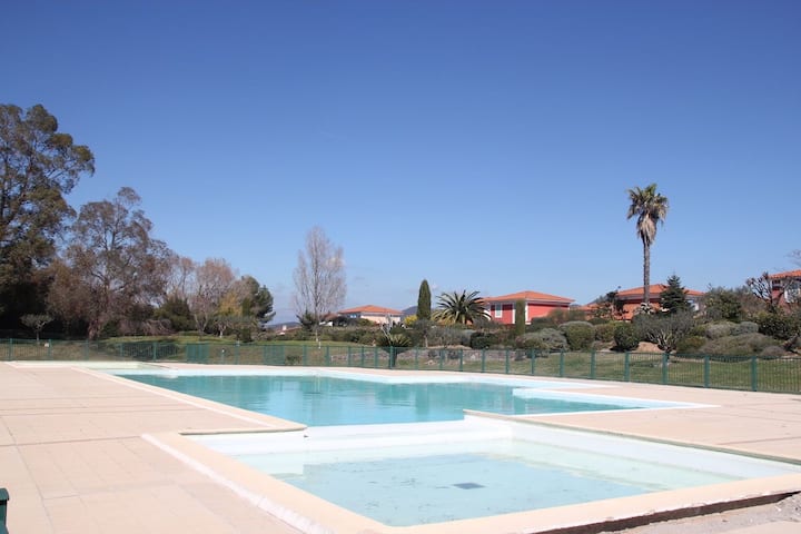 Villa 6 Personnes - Puget-sur-Argens