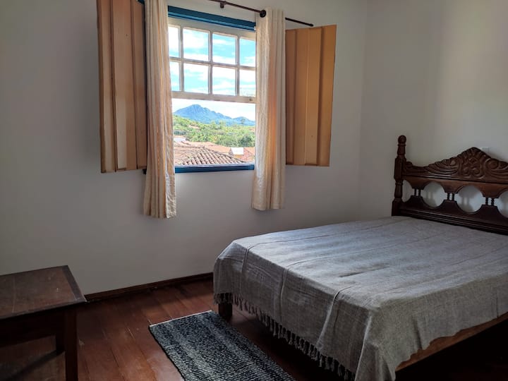 Aconchego Do Juninho 
Lindo Perto Docentro/eventos - Tiradentes