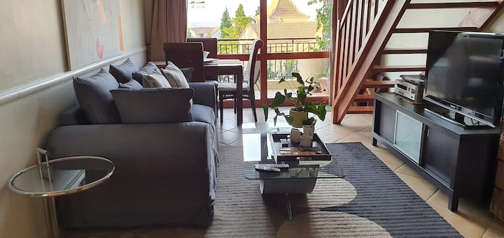 Trendy Loft | Work From Home | Sandton/morningside - Sandton