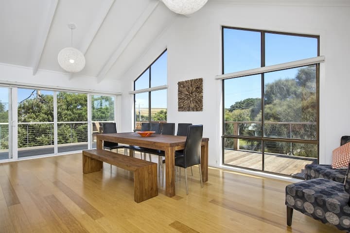 Bw House- Smiths Beach - Melbourne