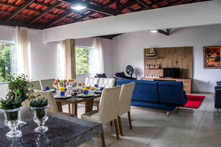 Casarão Laranjeiras - Balneário Camboriú