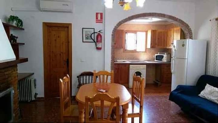 Conjunto Rural Las Rosas - Casa 7 - Frigiliana