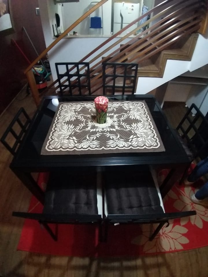 Lindo Duplex  No Centro Do Capivari - Campos do Jordão