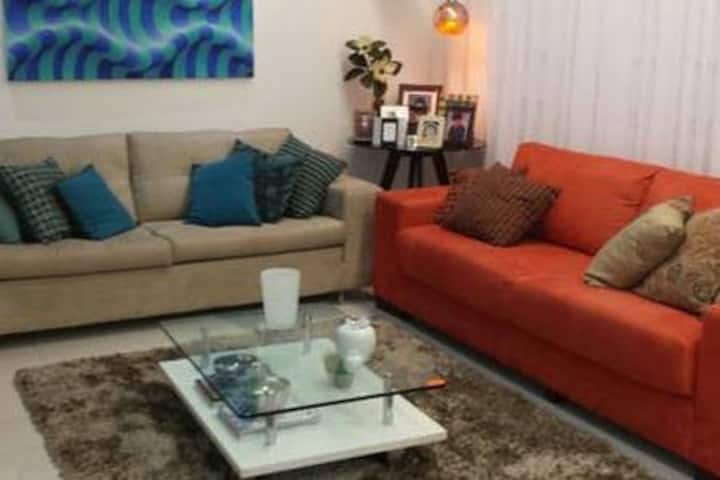 Suite Confortável Entre Gávea E Leblon - Rio de Janeiro