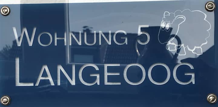 (5) Fewo Langeoog - Norderney