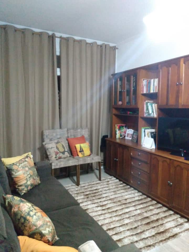 Descanso, Trabalho E Lazer! - Porto Alegre