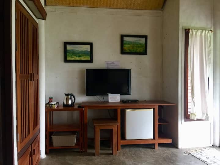 River Pai Fan Cottage A - Thaïlande