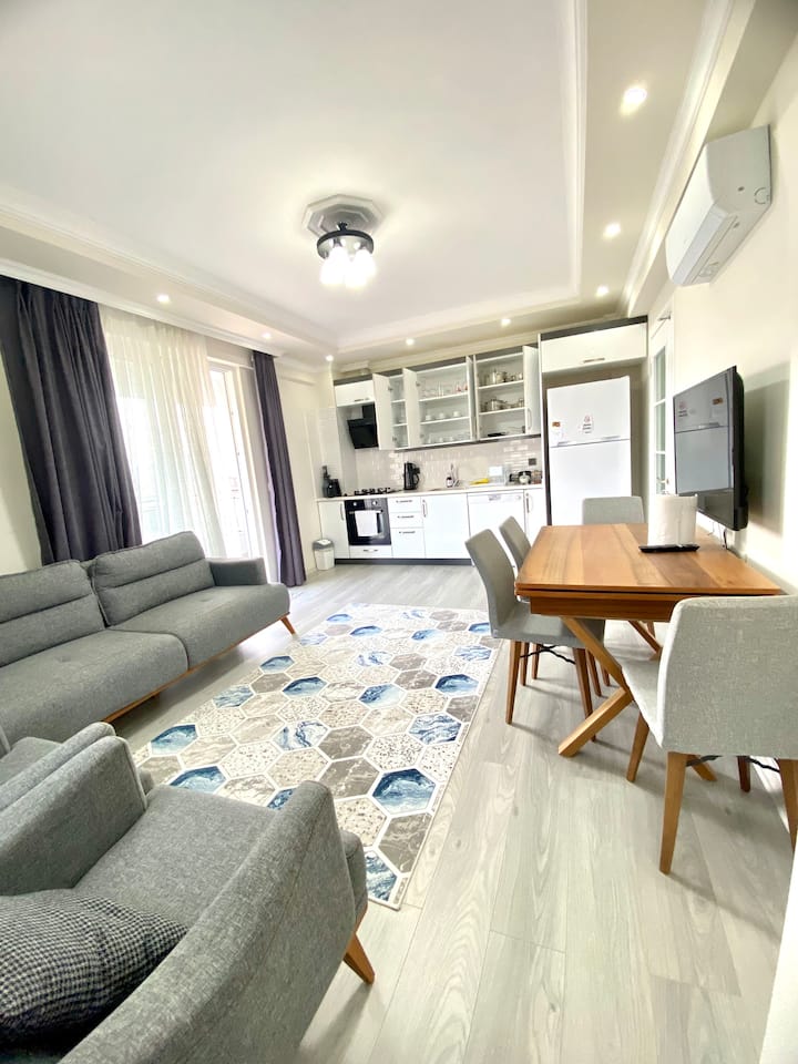 Orhan Apart Dai̇re 6 - Dalaman