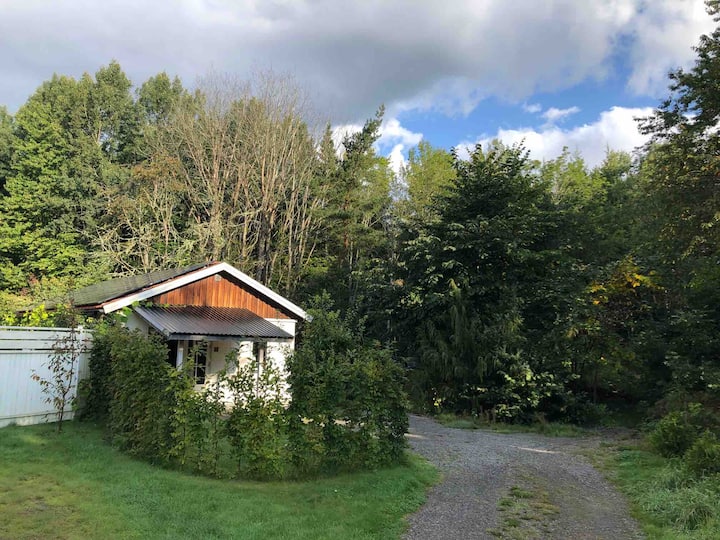 The White Cottage - Sweden