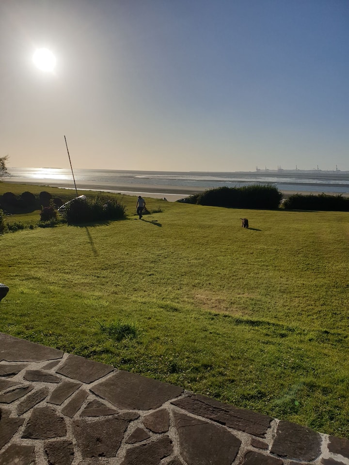 Family Villa By The Sea - Le Havre