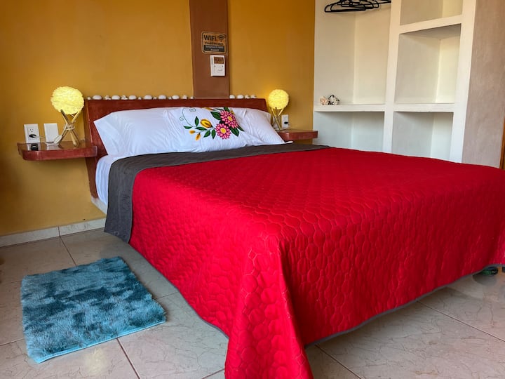 Bungalows El Vado 1
Colonia La Madera - Ixtapa Zihuatanejo