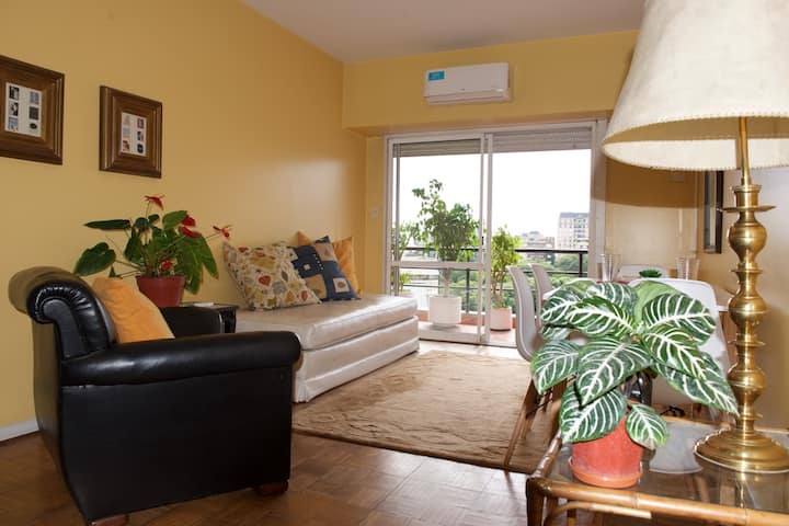 Great Apartment In Recoleta! - Buenos Aires