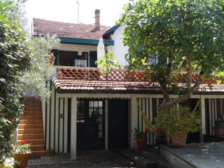Villa à 30m De La Plage Cap Ferret - Cap Ferret