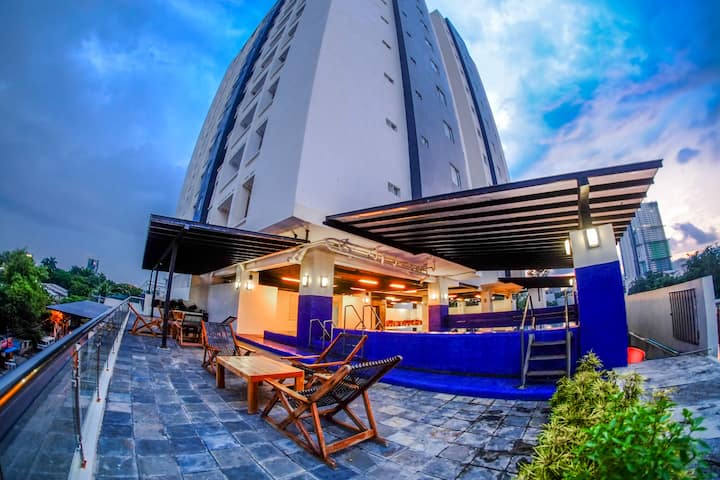 Spacious Condo Heart Of Cebu (Queensland Manor) - Cebu City