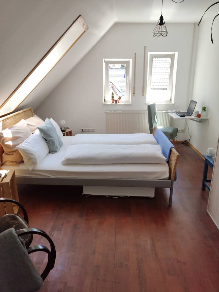 Cozy Accommodation Away From Busy Munich - Ried