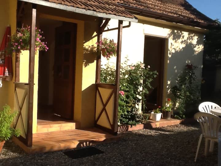 La Chaumière à Erstein - Erstein