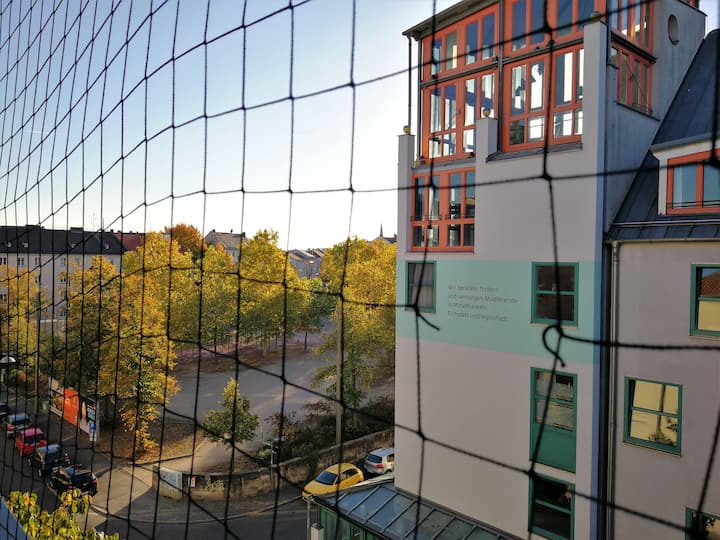 Quiet City-apt, 5min Zentrum, 18min Messe Nbg!!! - Nuremberg