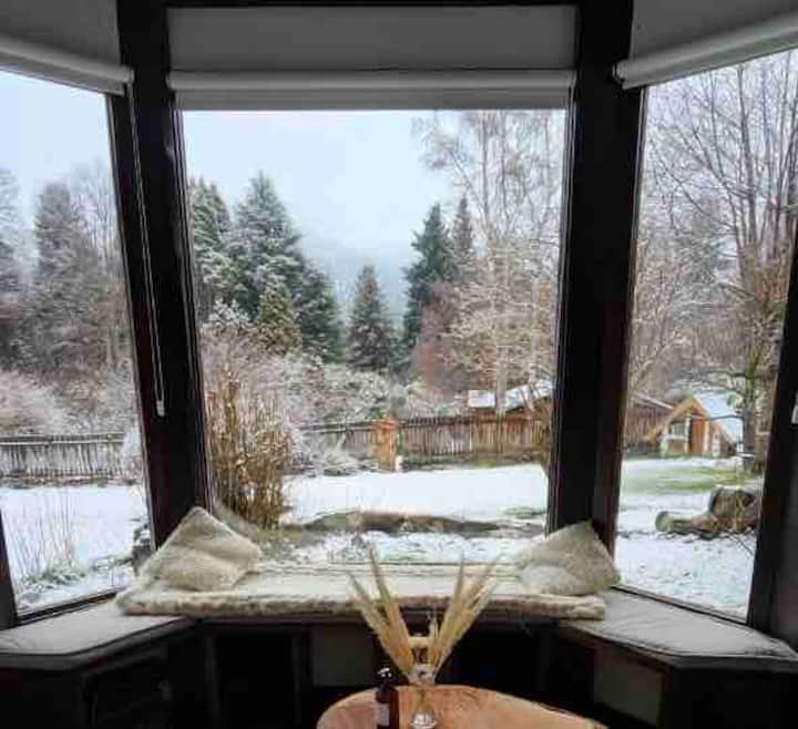 Loft Con Vista Al Cordón Chapelco En El Bosque - San Martin de los Andes