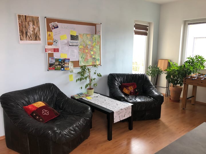 Studio In Privathaus, Am Jakobsweg - Biberach an der Riß