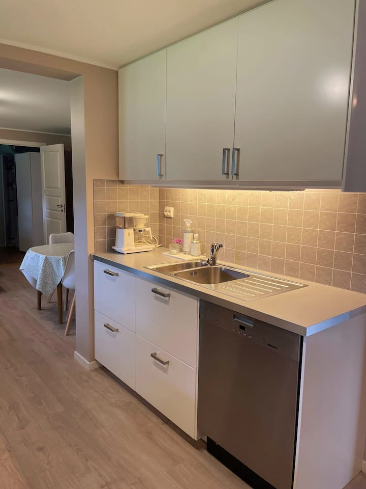 Moderne Leilighet Nær Stryn Sentrum - Loen