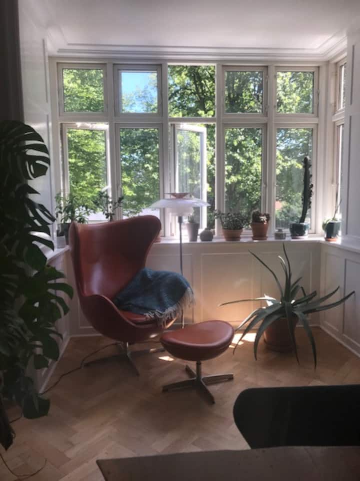 Luxury Flat 132 M2 - Copenhague