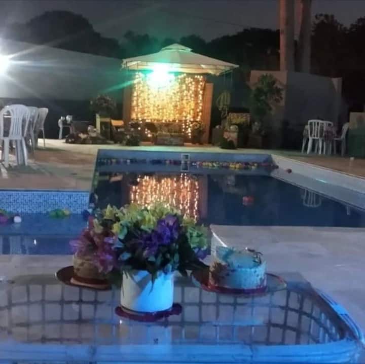 Chácara Matias - Atibaia