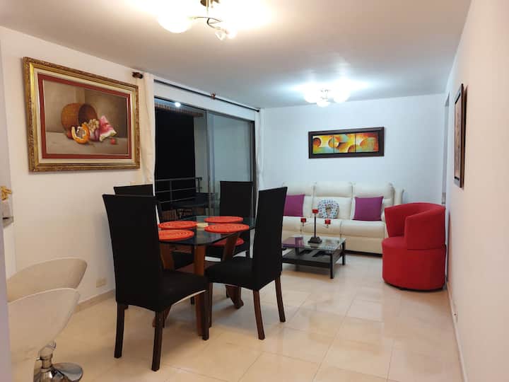 Apartamento Ibague Bien Ubicado - Ibagué