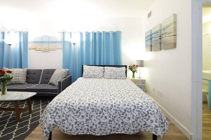 Appartement Central à South Beach - South Beach