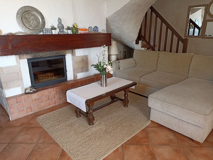 Cozy Duplex Apt.  Lake Sainte Croix Du Verdon - Les Salles-sur-Verdon