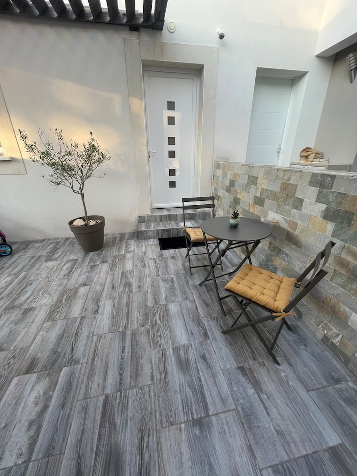 «&nbsp;L’escale&nbsp;Idéale&nbsp;» - Juvignac