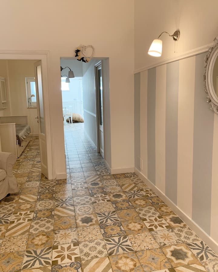 Casa Vacanze 
Il Giardino Segreto 🍀 - Taranto