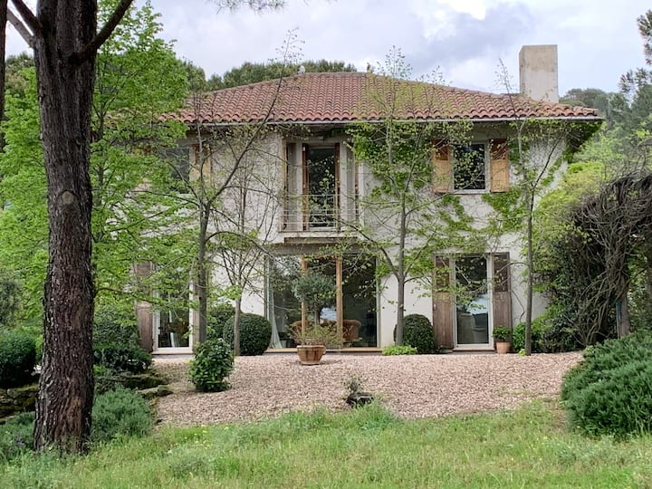 Una Casa Con Vistas A Gredos - La Adrada