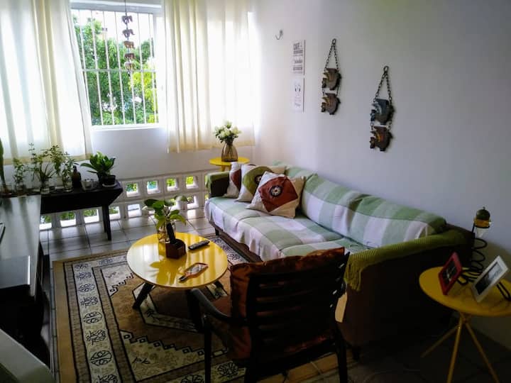 Apto Na Praia Boaviagem Próximo Ao Shopping Recife - Recife