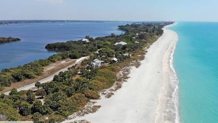 Entire Cottage  Home: Water View From Windows - Englewood