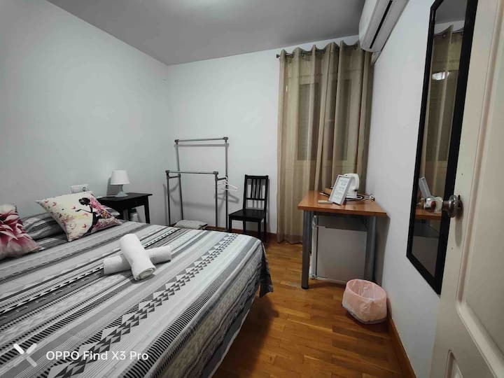 Habitación Viajeros Y Turistas - Málaga