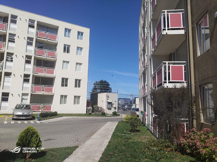 Temuco Departamento Portal Del Sur - Temuco